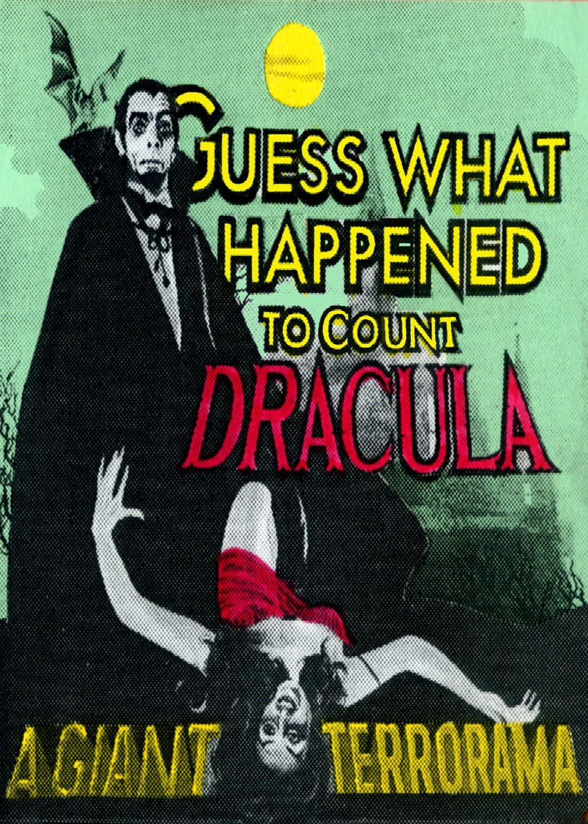 Guess What Happened to Count Dracula? | Cultpix